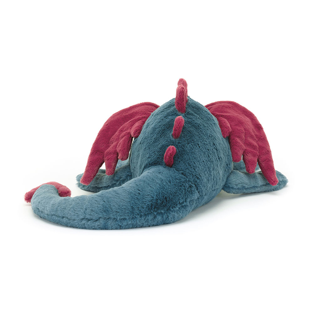 Dexter Dragon - Official Jellycat