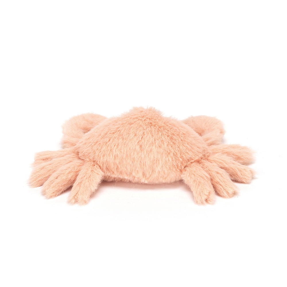 Fluffy Crab - Official Jellycat