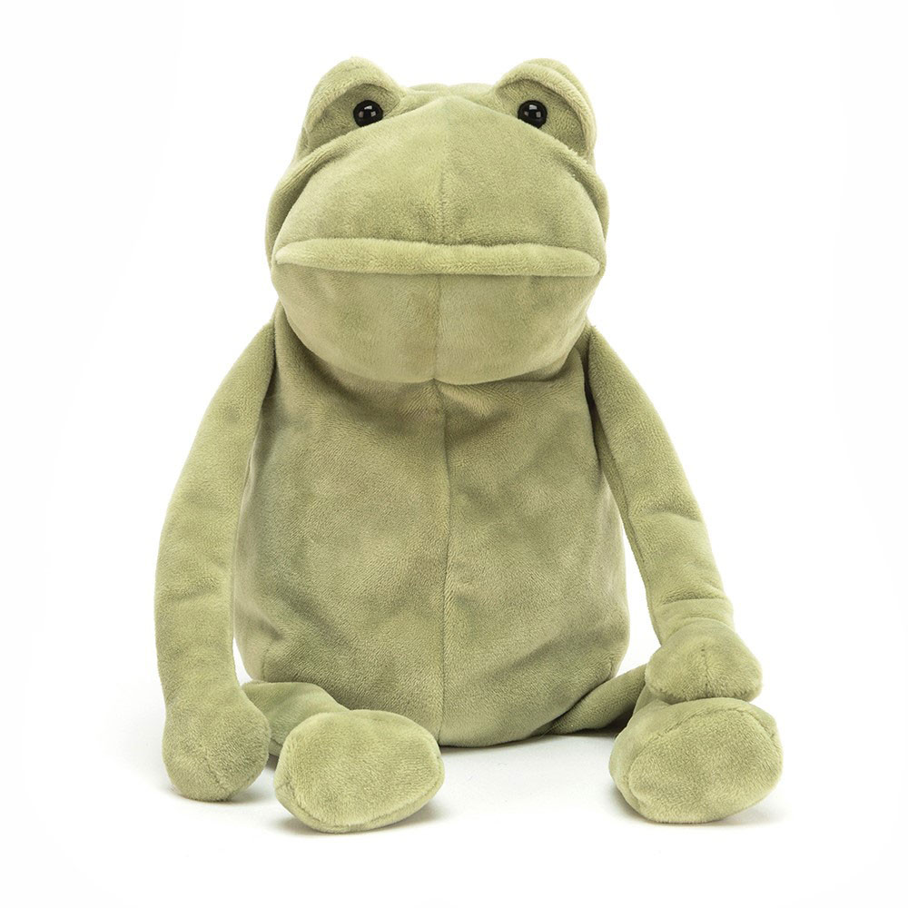 Fergus Frog - Official Jellycat