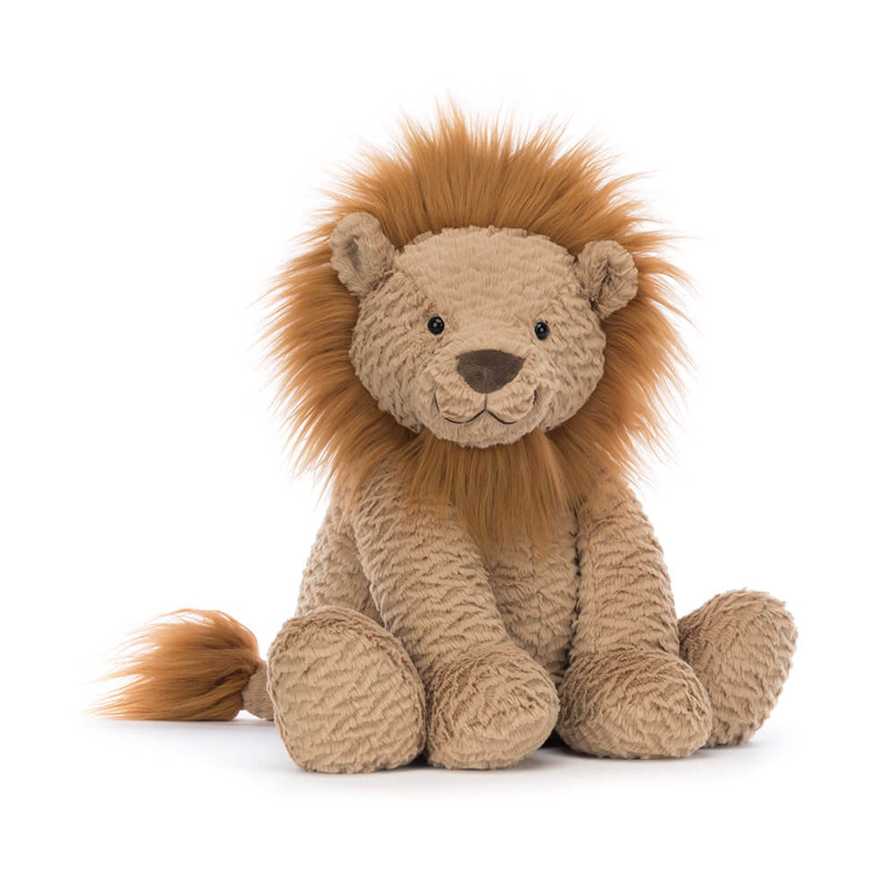 Fuddlewuddle Lion - Official Jellycat