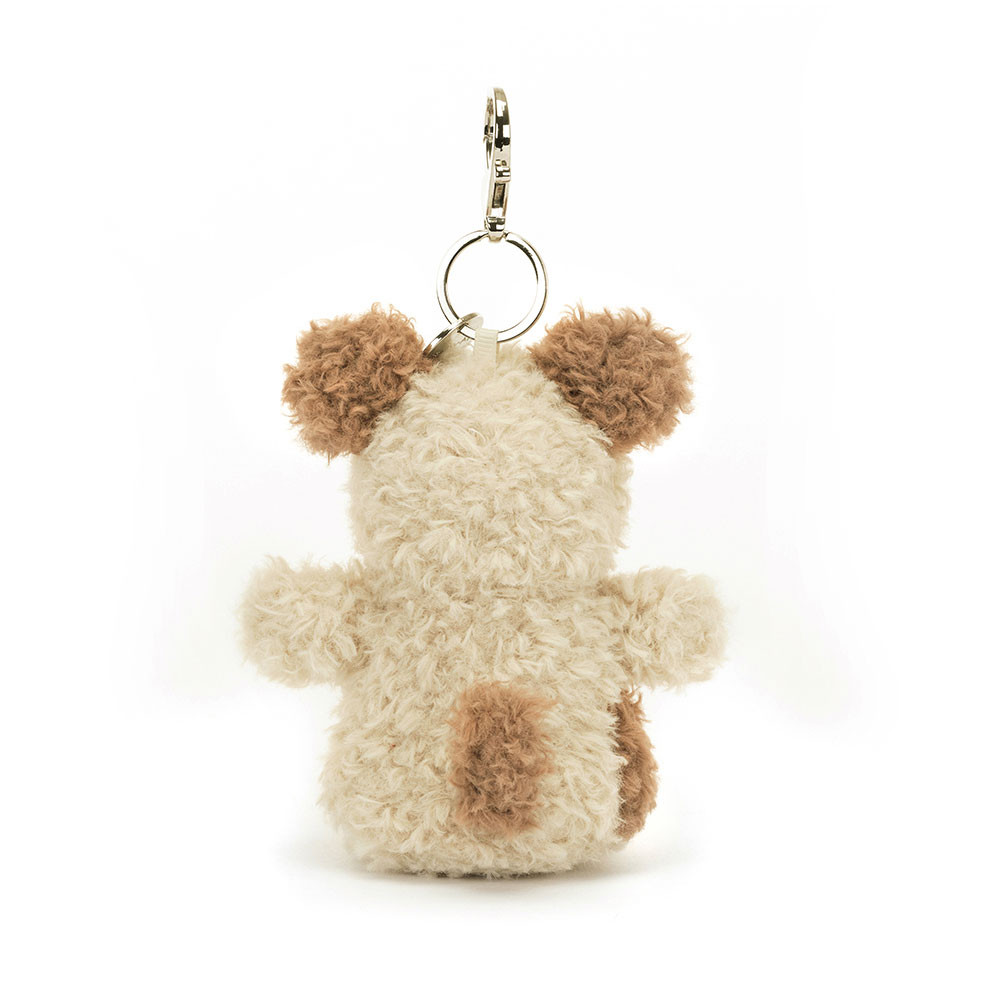 Little Pup Bag Charm - Official Jellycat