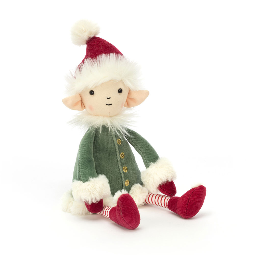 Leffy Elf - Official Jellycat