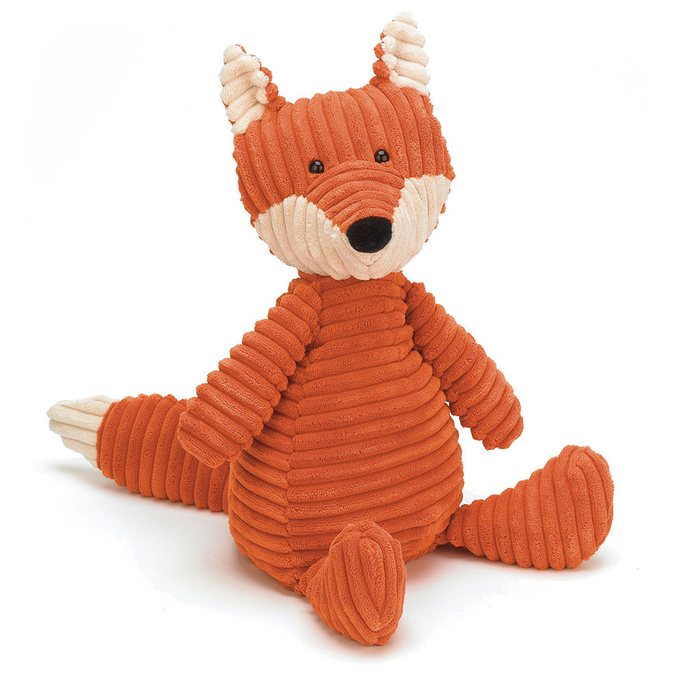 Cordy Roy Fox - Official Jellycat