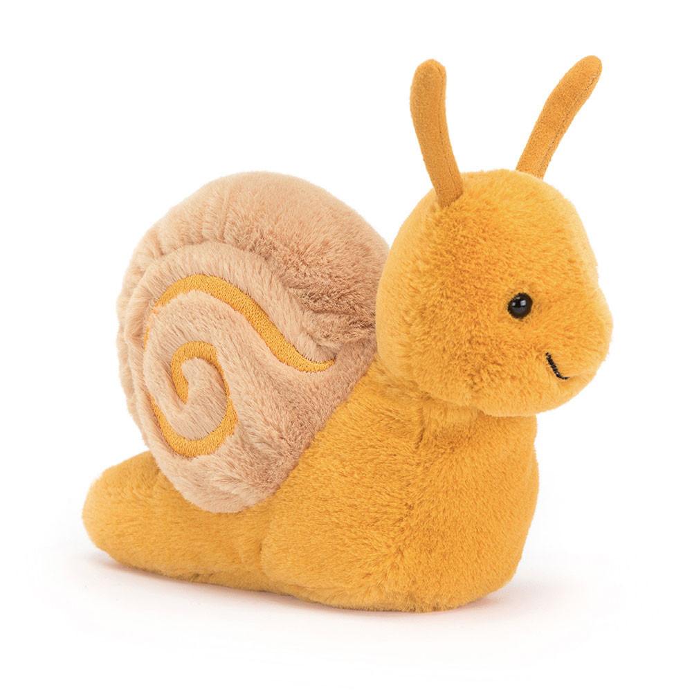 Sandy Snail - Official Jellycat