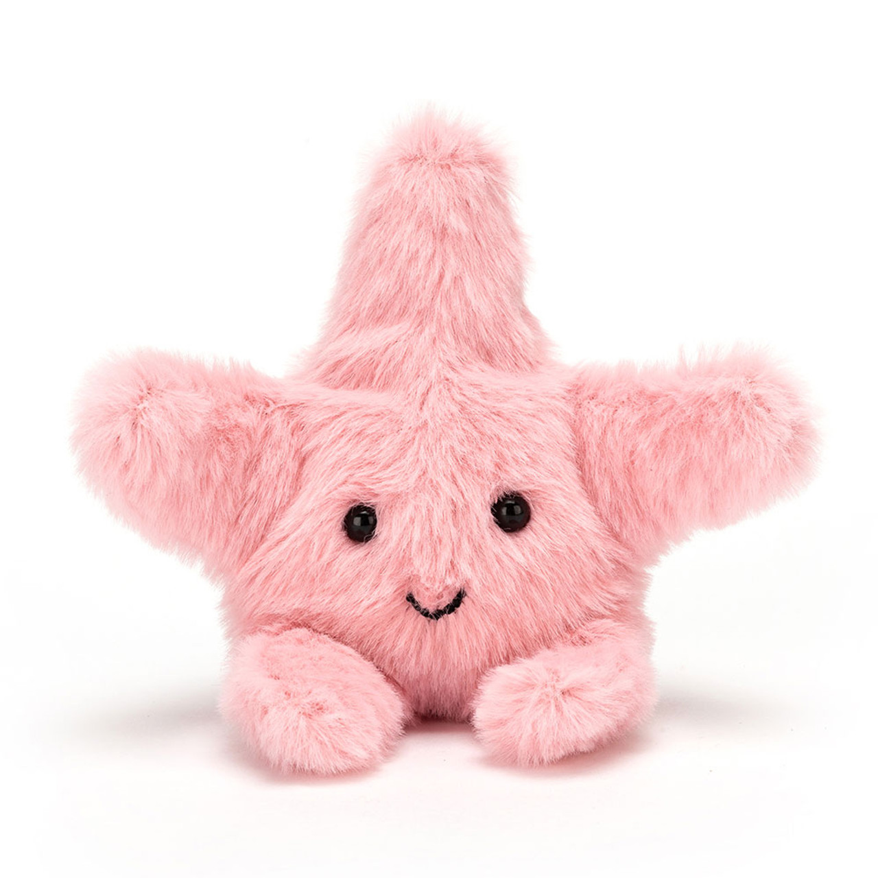 Fluffy Starfish - Official Jellycat