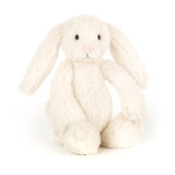 Bashful Cream Bunny - Official Jellycat