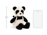 Backpack Panda - Official Jellycat