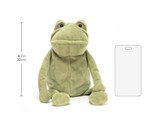 Fergus Frog - Official Jellycat