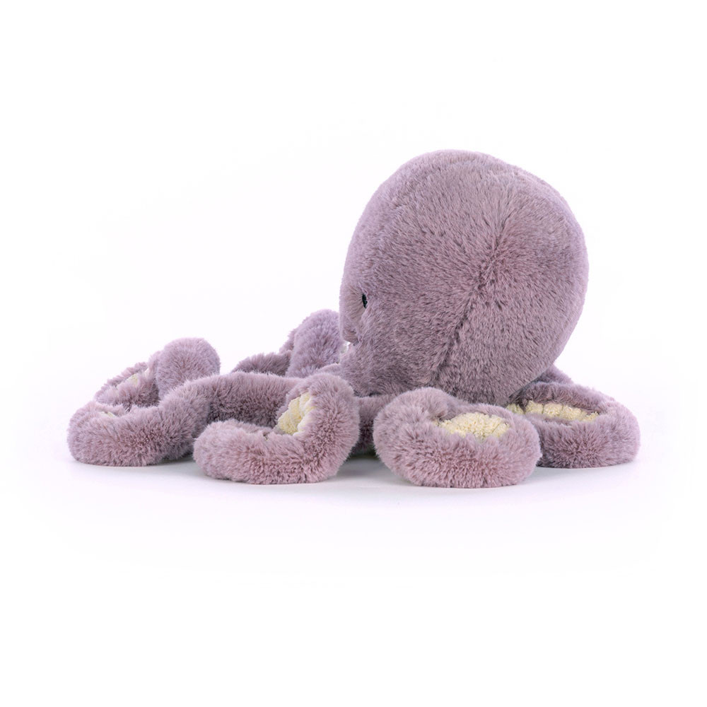 Maya Octopus - Official Jellycat