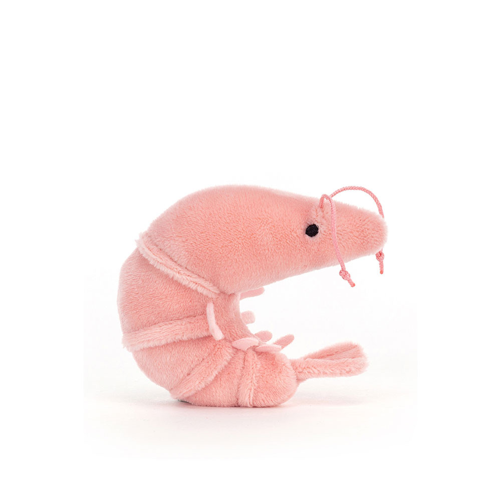 Sensational Seafood Shrimp - Official Jellycat