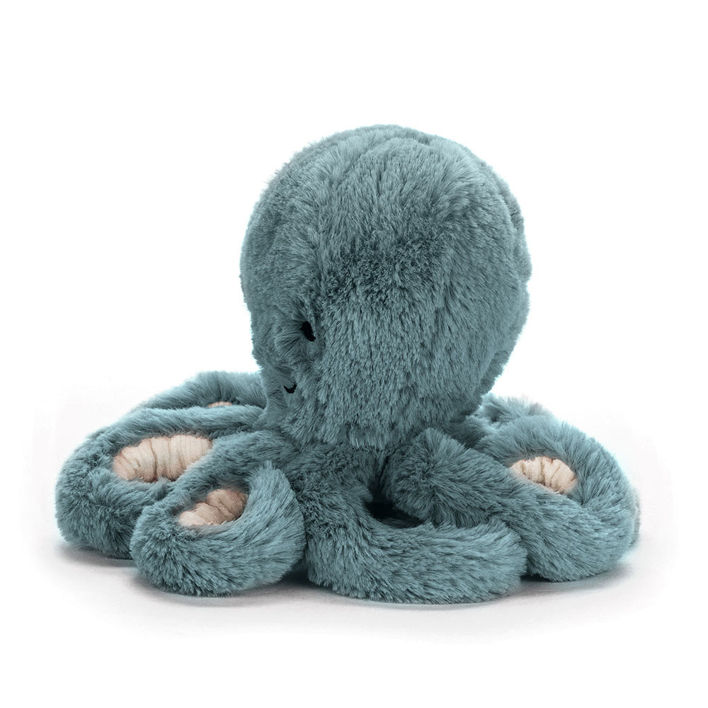 Storm Octopus - Official Jellycat