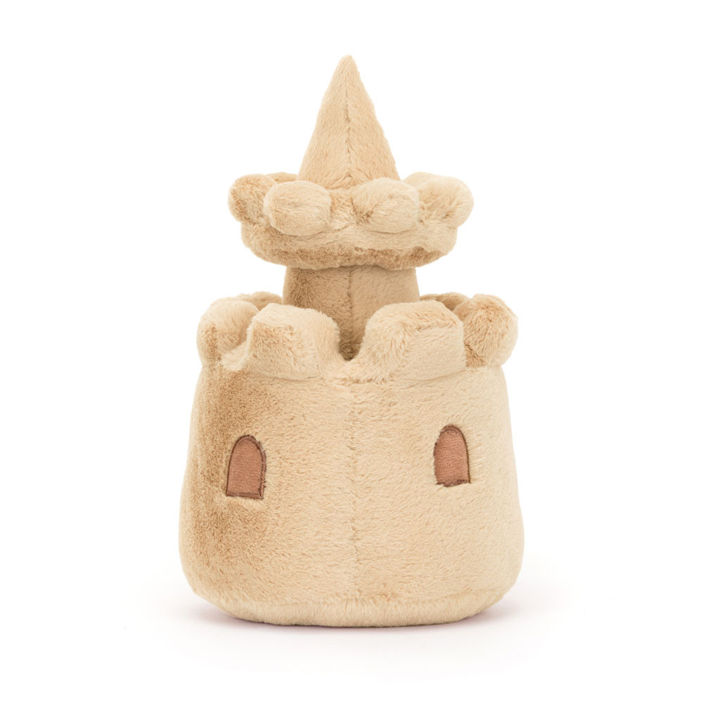 Amuseables Sandcastle - Official Jellycat