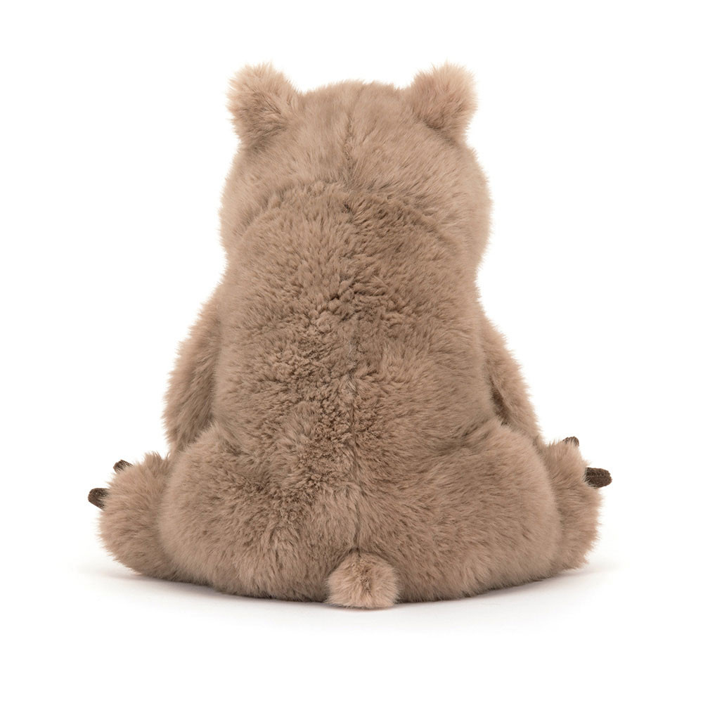 Wonda Wombat - Official Jellycat