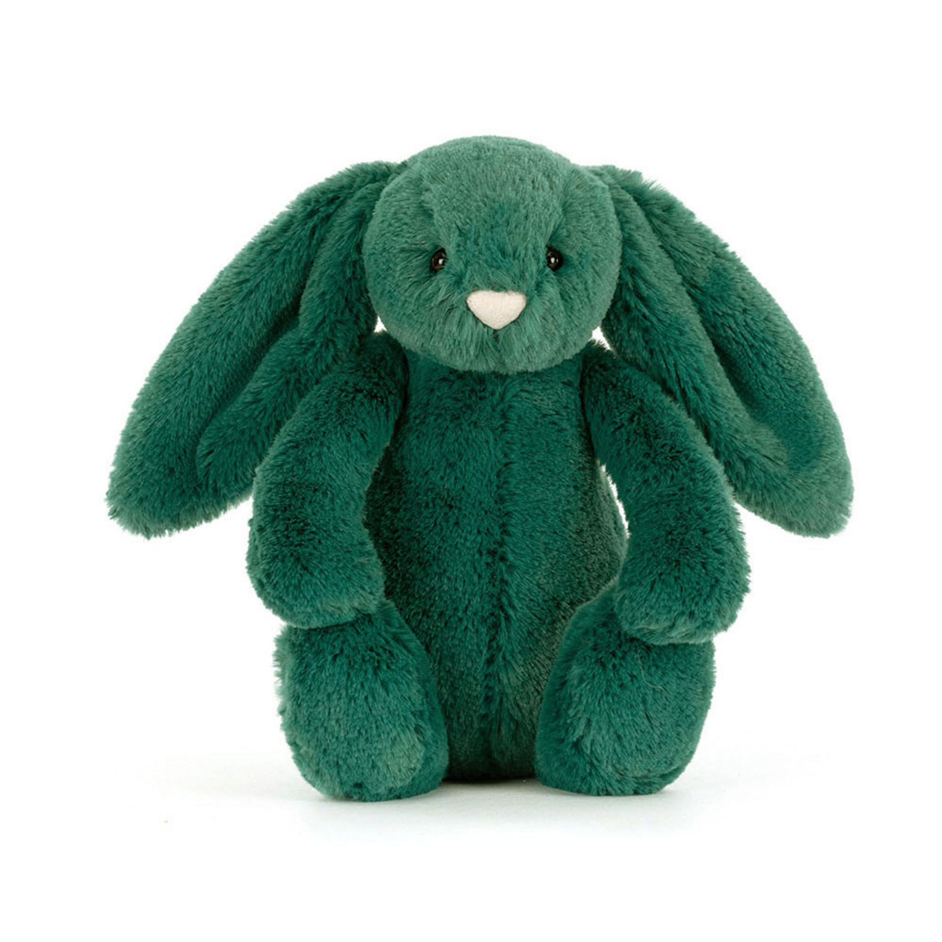 Bashful Teal Bunny - Official Jellycat