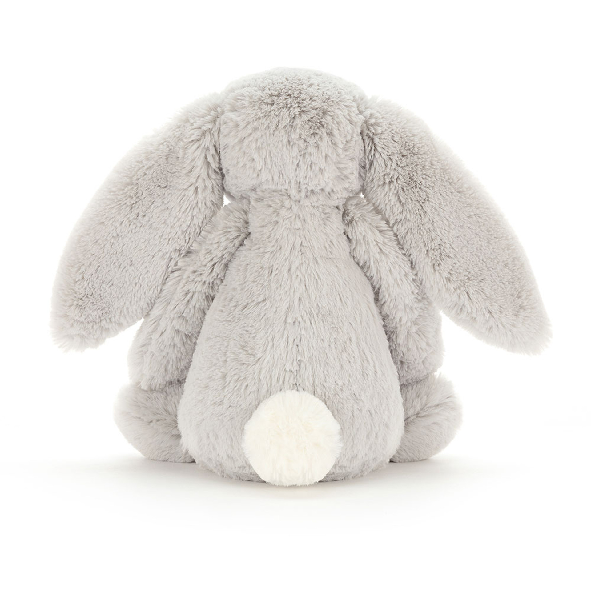 Bashful Silver Bunny - Official Jellycat