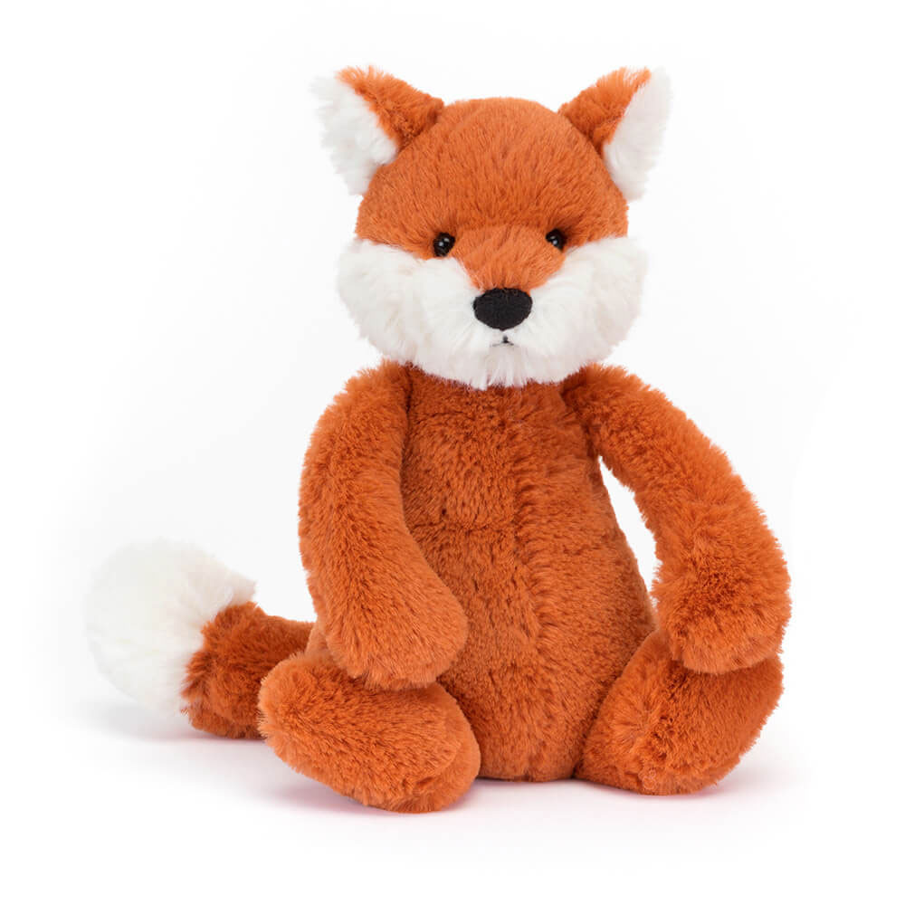 Bashful Fox Cub - Official Jellycat