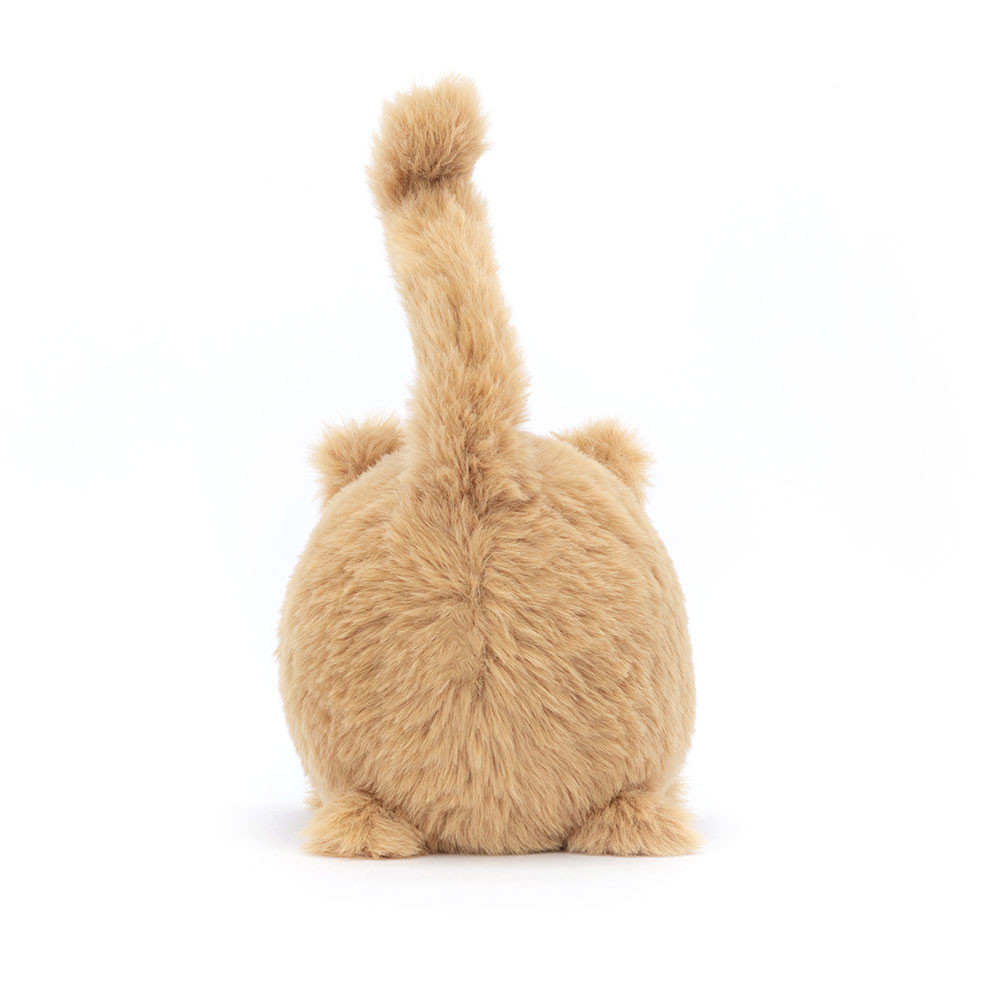 Kitten Caboodle Grey - Official Jellycat