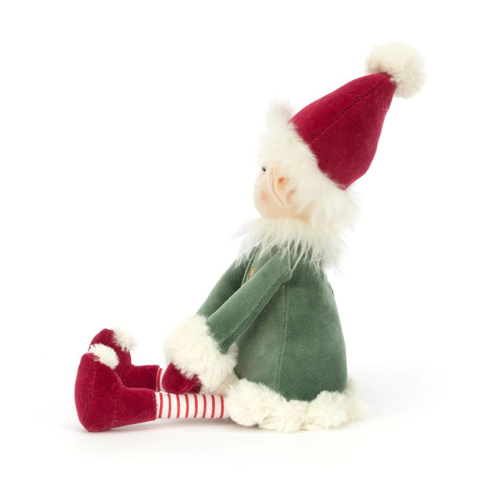 Leffy Elf - Official Jellycat