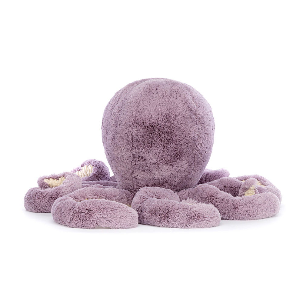 Maya Octopus - Official Jellycat