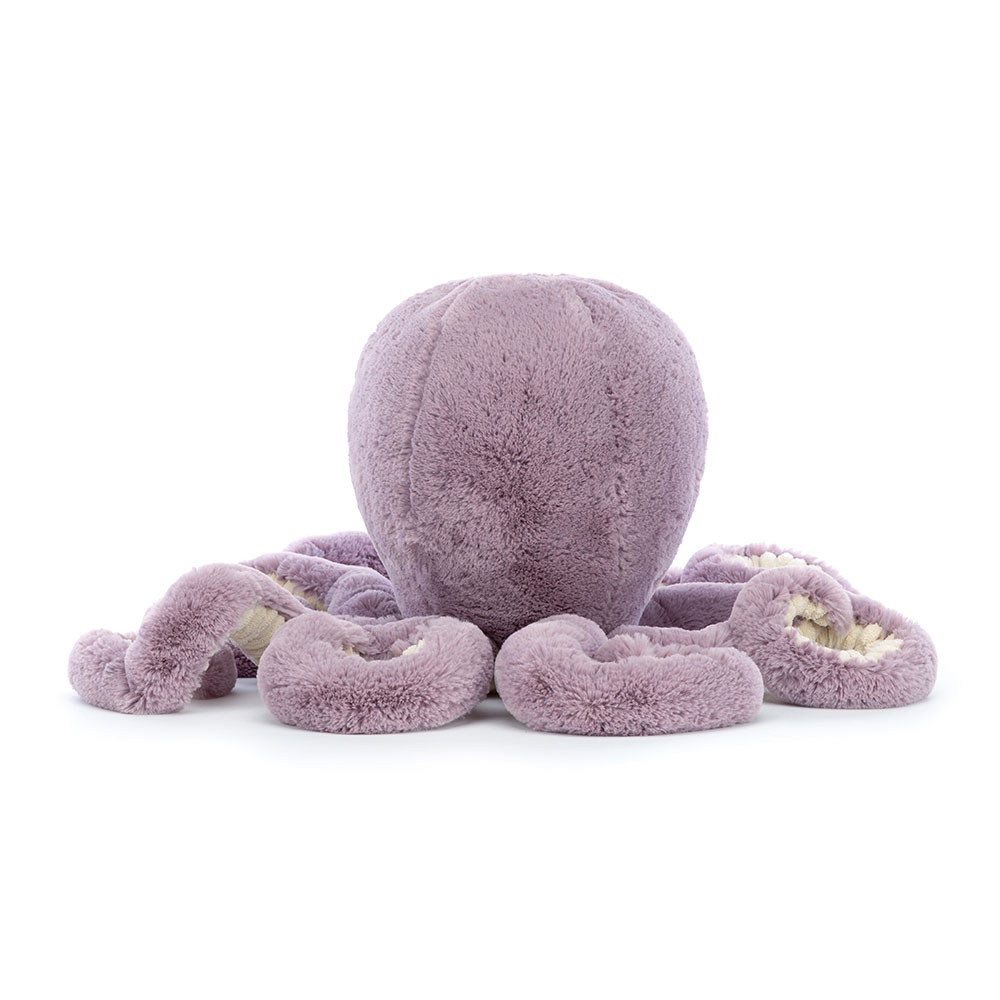 Maya Octopus - Official Jellycat