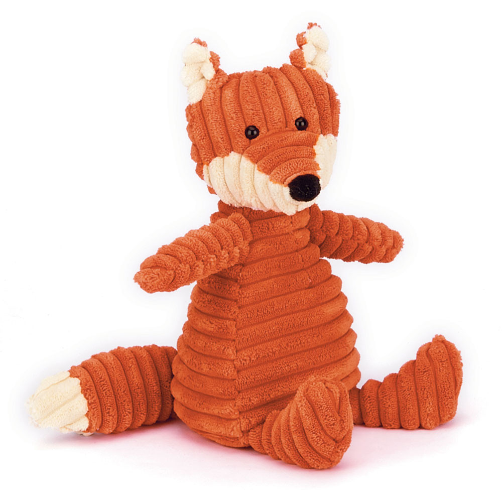 Cordy Roy Fox - Official Jellycat