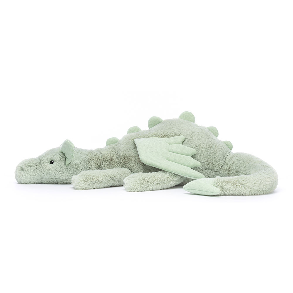 Sage Dragon - Official Jellycat