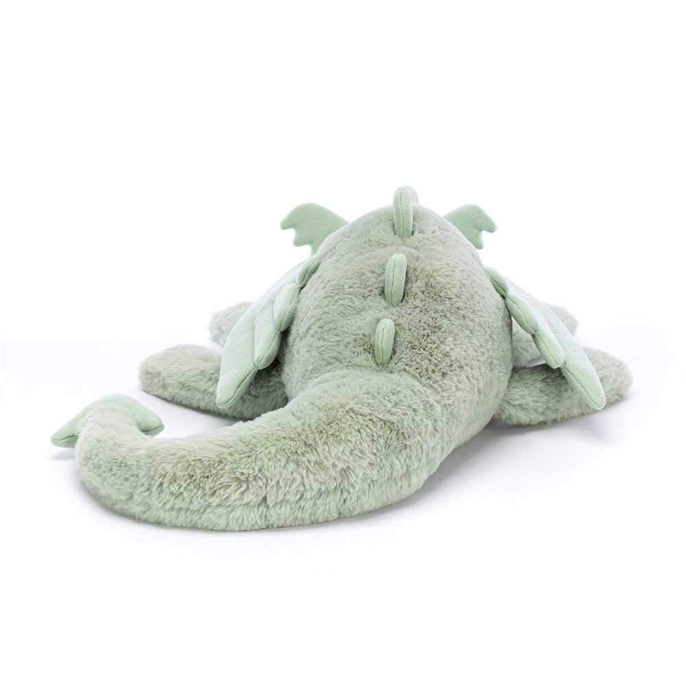 Sage Dragon - Official Jellycat