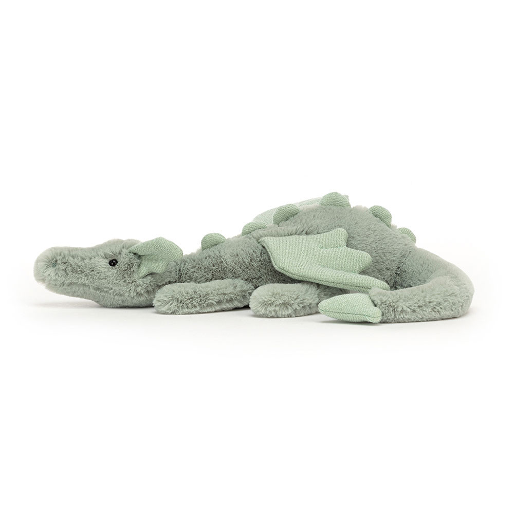 Sage Dragon - Official Jellycat