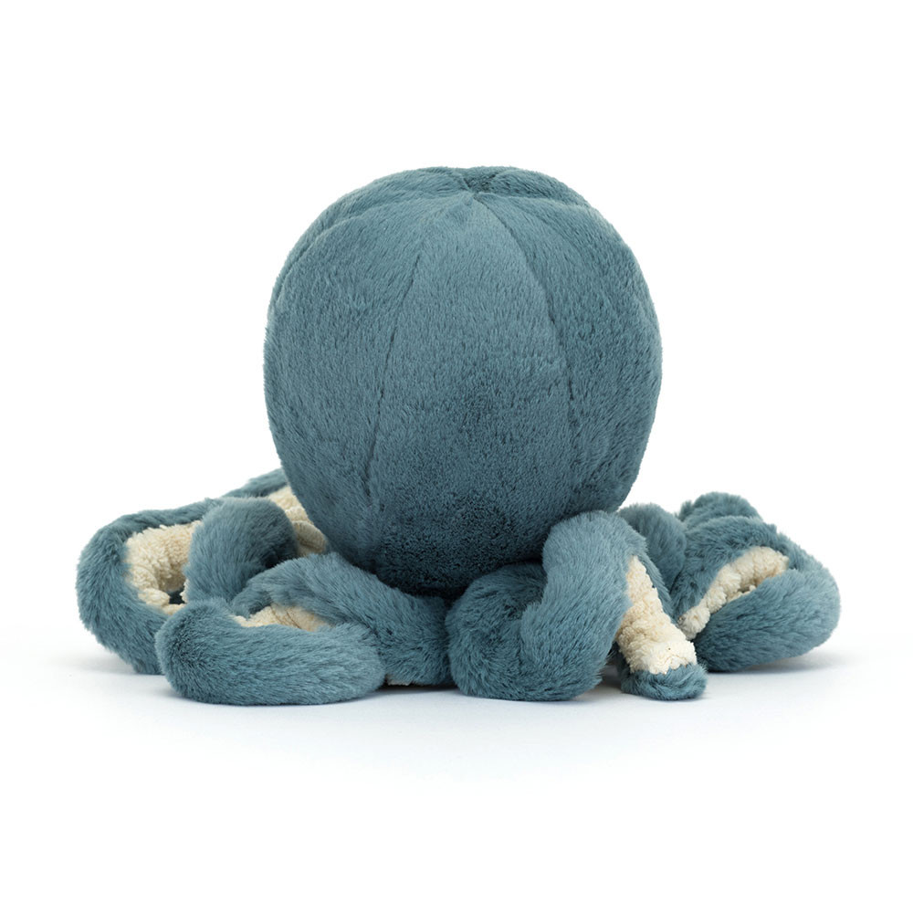 Storm Octopus - Official Jellycat