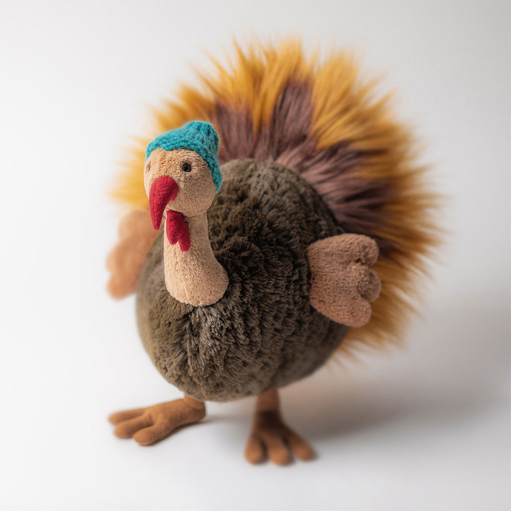 Birds Soft Toys - Official Jellycat