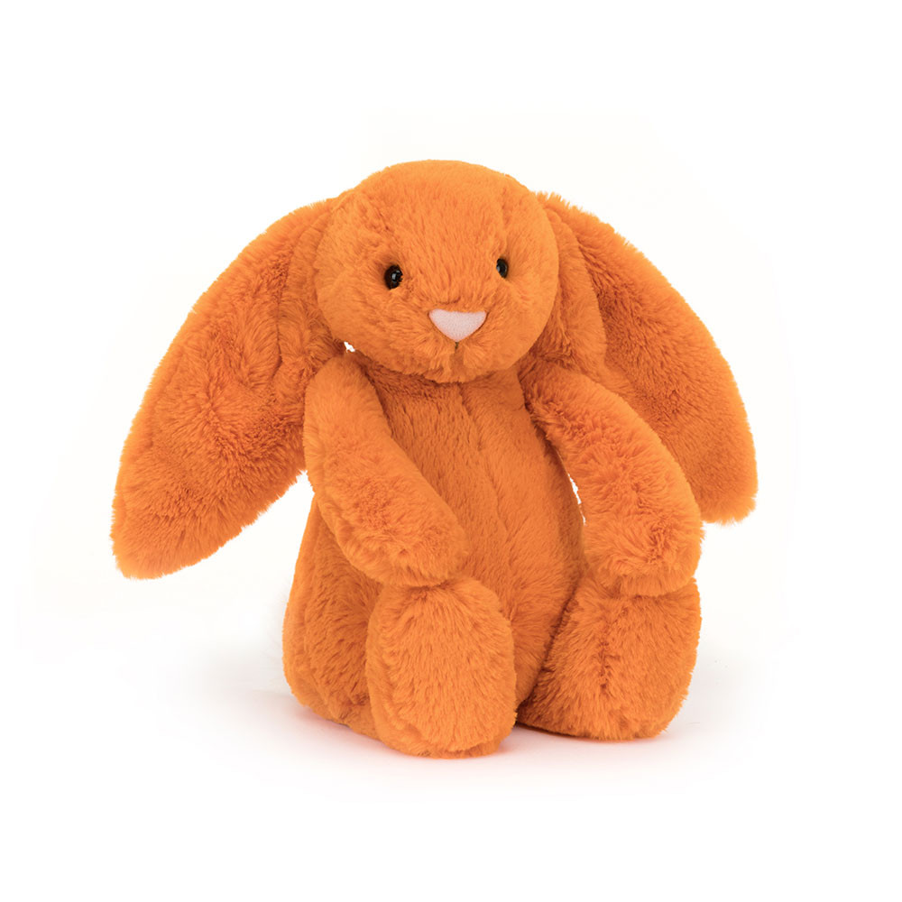 Bashful Luxe Amberley Bunny - Official Jellycat