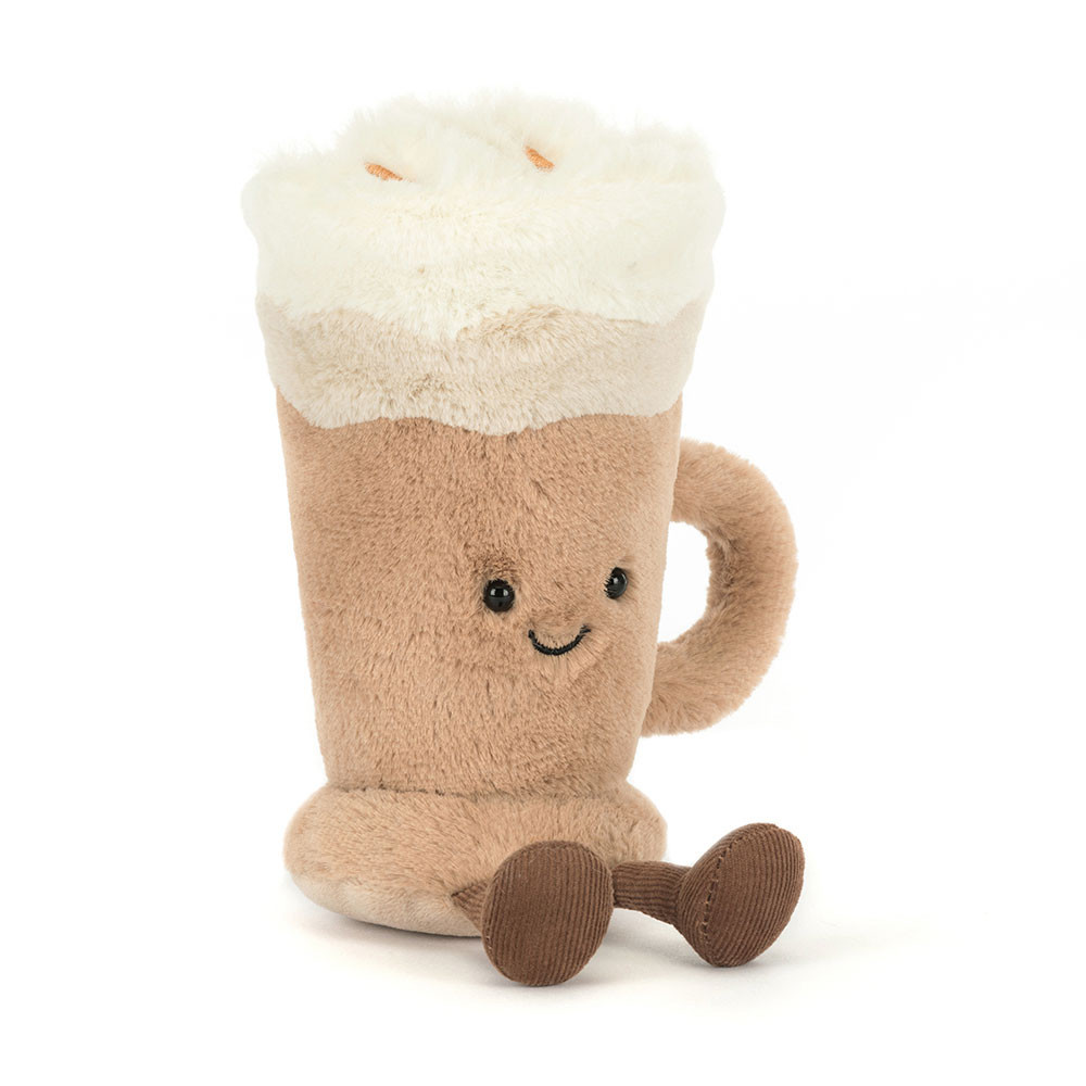 Amuseables Latte - Official Jellycat