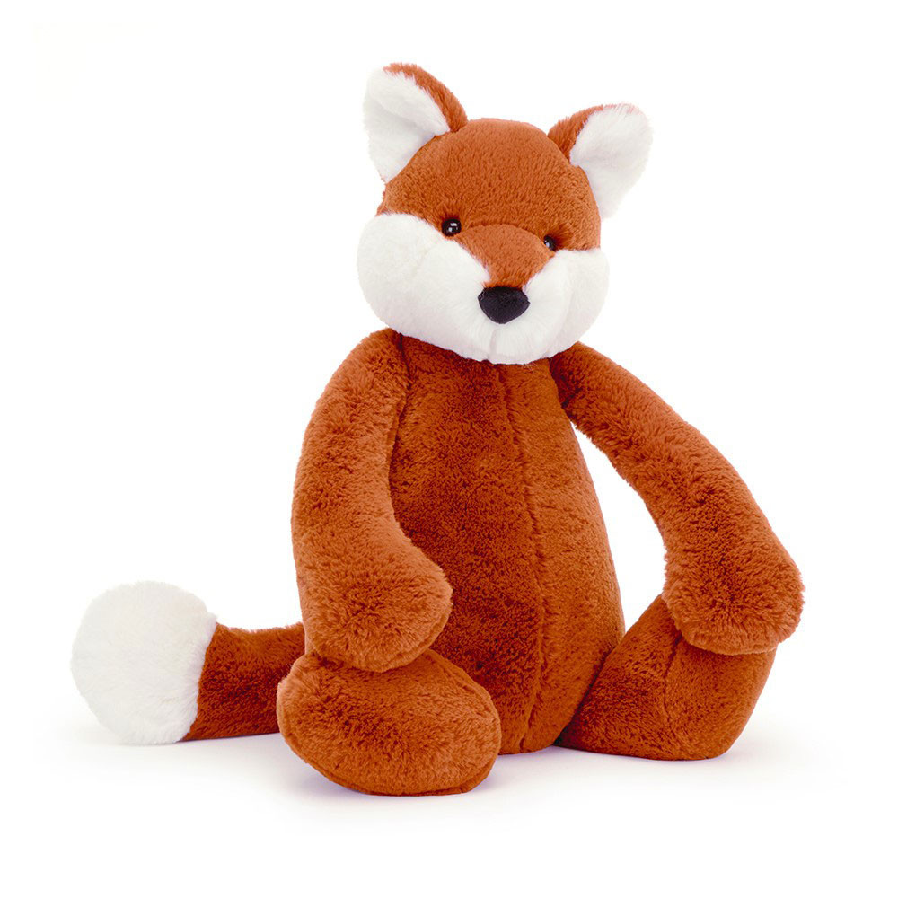 Bashful Fox Cub - Official Jellycat
