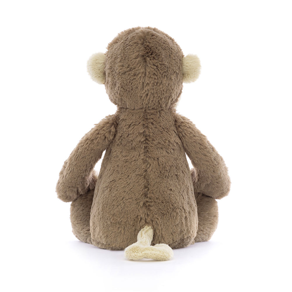 Bashful Monkey - Official Jellycat