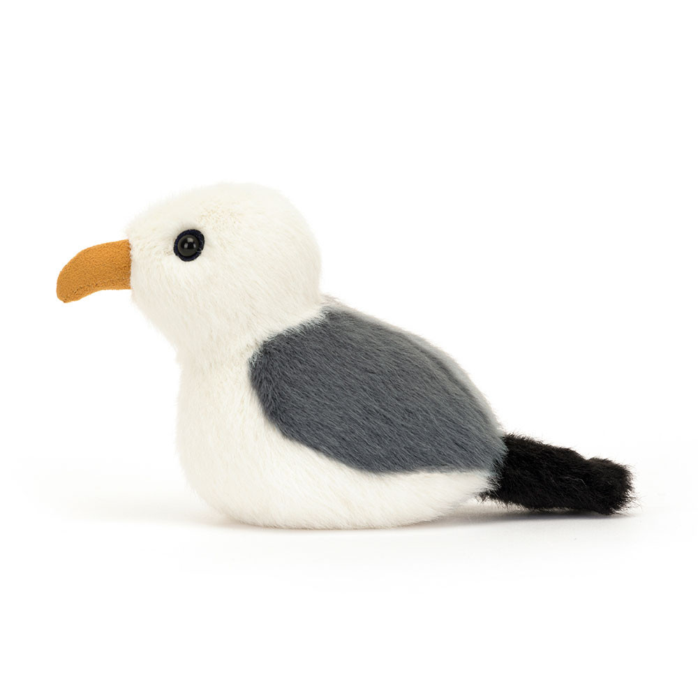 Birdling Seagull - Official Jellycat