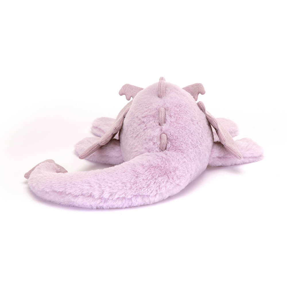 Lavender Dragon - Official Jellycat