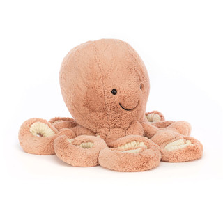Odell Octopus - Official Jellycat