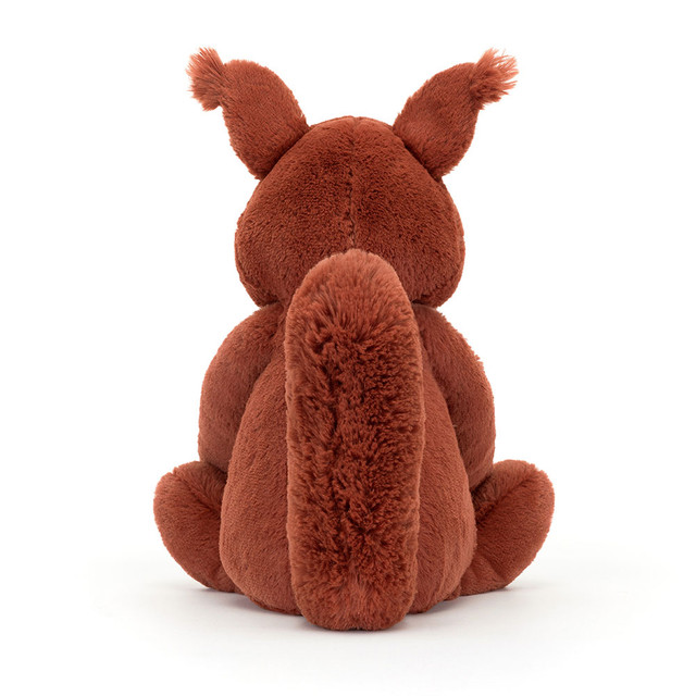 Bashful Squirrel - Official Jellycat