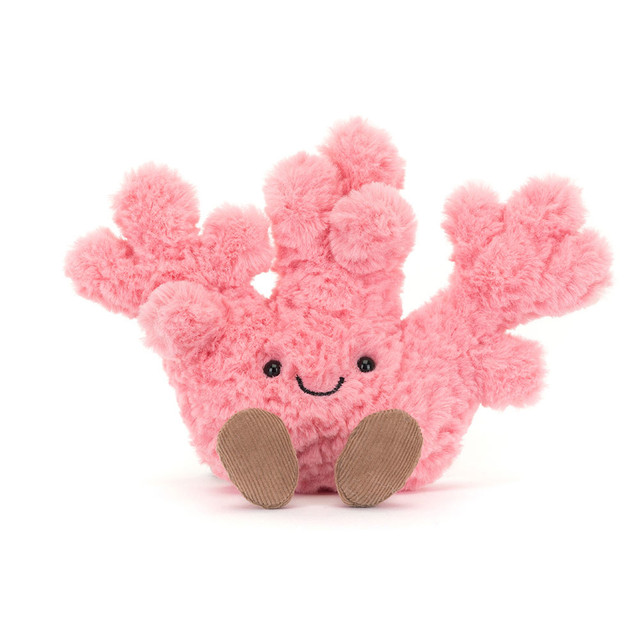Amuseables Coral - Official Jellycat