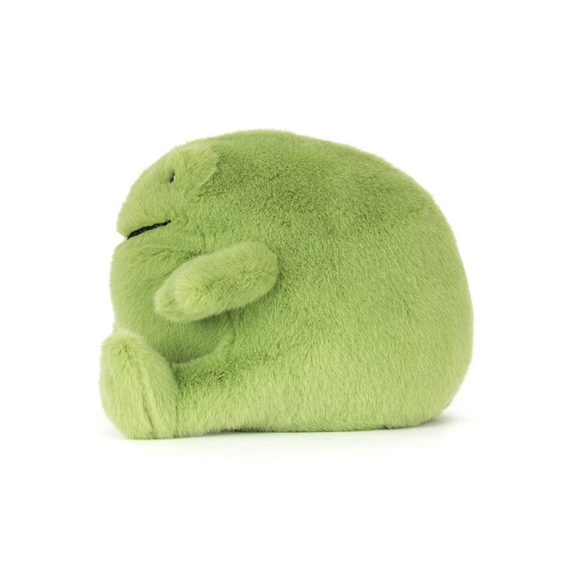 Ricky Rain Frog Smiling - Official Jellycat