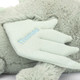 Personalised Sage Dragon Huge - Official Jellycat