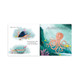 Odell, The Fearless Octopus Book - Official Jellycat