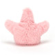 Fluffy Starfish - Official Jellycat