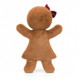 Jolly Gingerbread Ruby - Official Jellycat