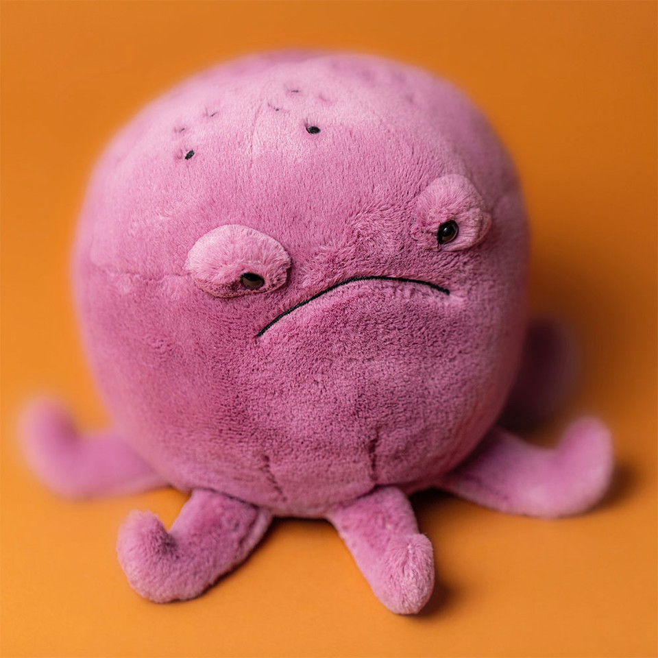 Ocean Soft Toys - Official Jellycat