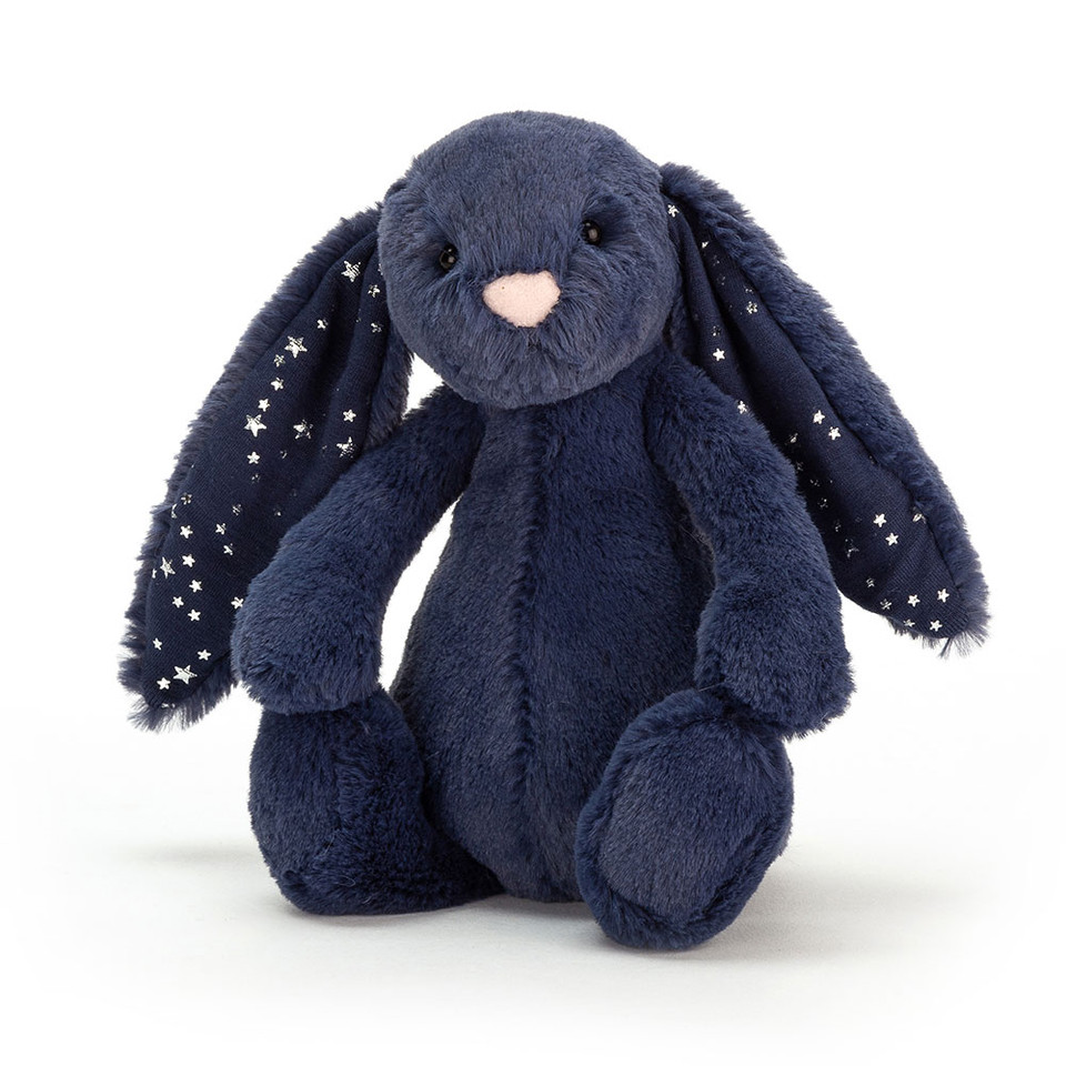 Bashful Stardust Bunny - Official Jellycat