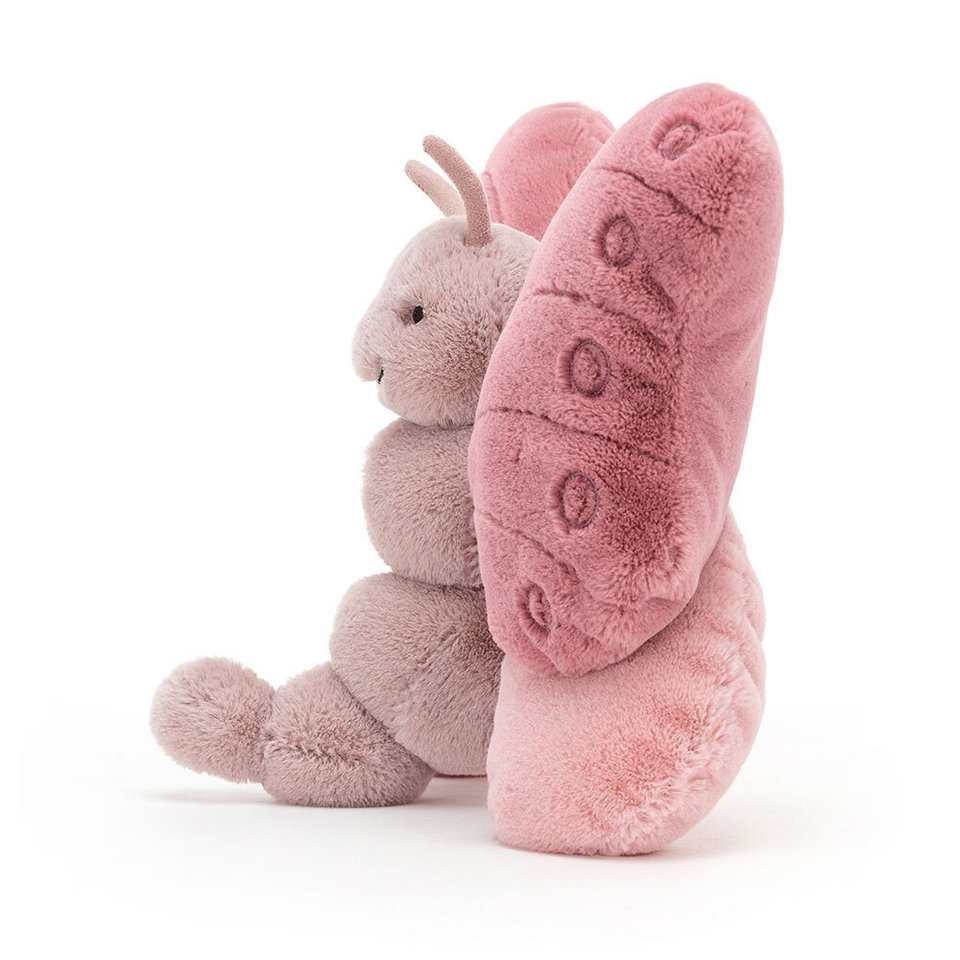 Beatrice Butterfly - Official Jellycat