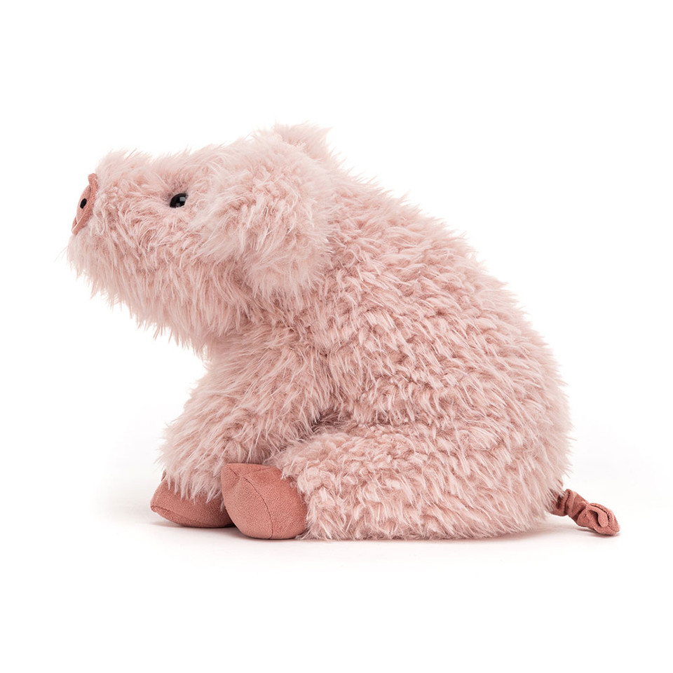 Curvie Pig - Official Jellycat