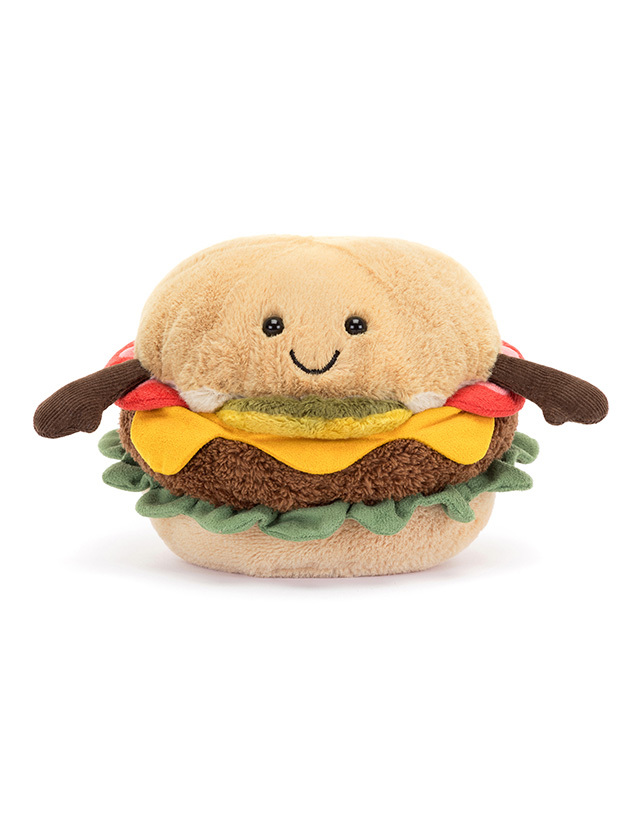 Jellycat Diner Experience at FAO Schwarz, New York