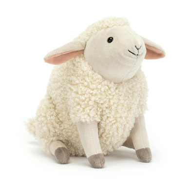 Burly Boo Sheep - Official Jellycat